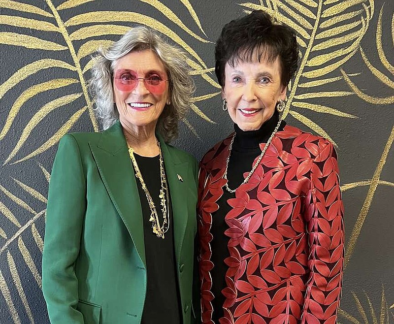 Criterion Club celebrates Christmas | Hot Springs Sentinel Record