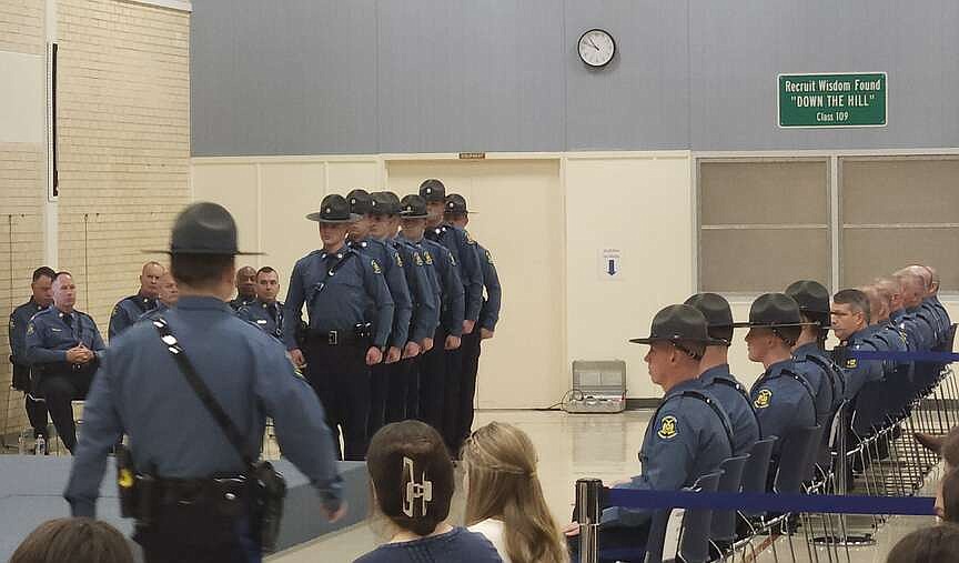 Missouri State Highway Patrol Law Enforcement Academy graduates 25 new ...