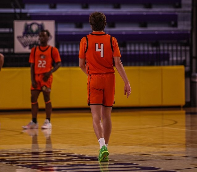 Prep Basketball: Texas High guard Alex Orr is trigger man for Tigers ...