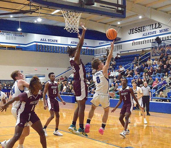 Jessieville welcomes tournament competition | Hot Springs Sentinel Record