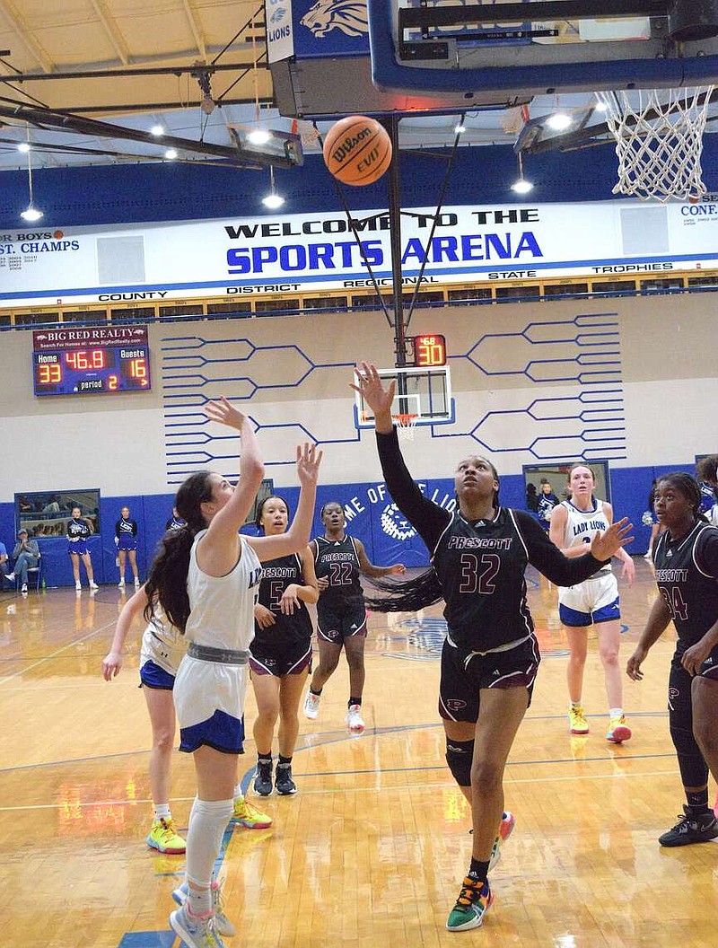 Lady Lions are ready for Larry Ray tourney | Hot Springs Sentinel Record