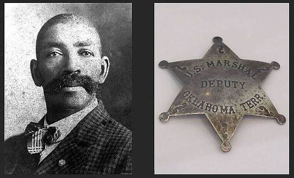 TV series sparking interest in legendary U.S. Marshal Bass Reeves, even ...