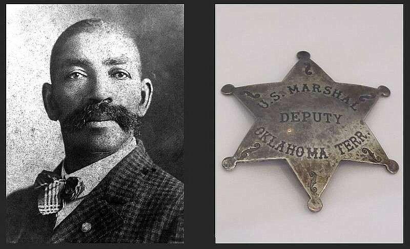 TV series sparking interest in legendary U.S. Marshal Bass Reeves, even ...