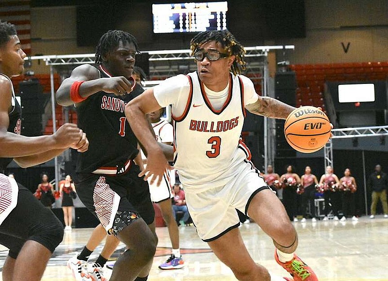 KING COTTON 2023: Sandy Creek Patriots win against White Hall | Pine ...