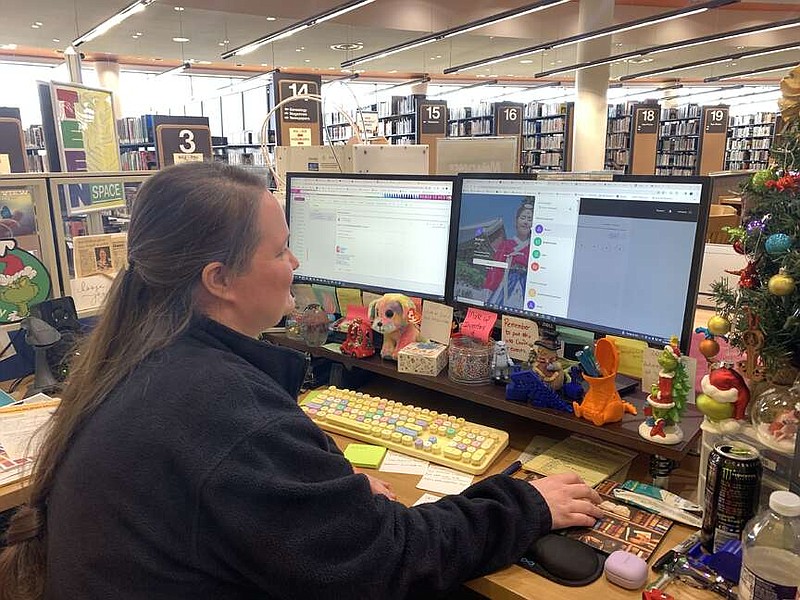 Texarkana Public Library offers access to language-learning app ...