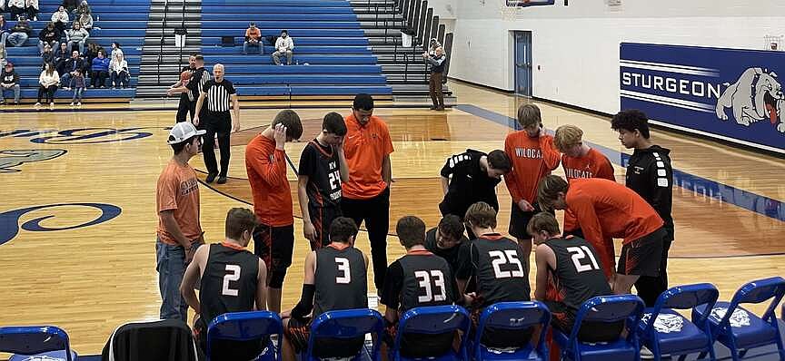 Ending 2023 positively, New Bloomfield basketball wins its most games ...