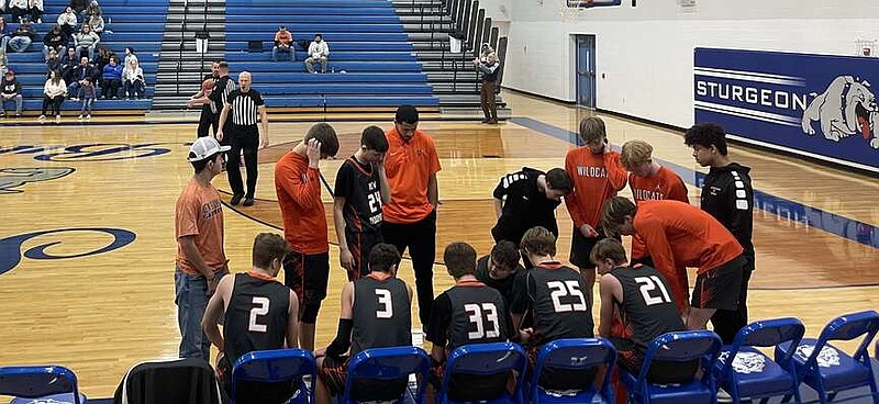 Ending 2023 positively, New Bloomfield basketball wins its most games ...