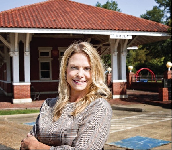 Year in Review: Camden Area Chamber of Commerce names Cindy Green new ...