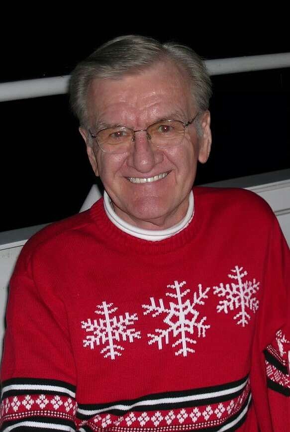 Gerald P. Moore | Hot Springs Sentinel Record