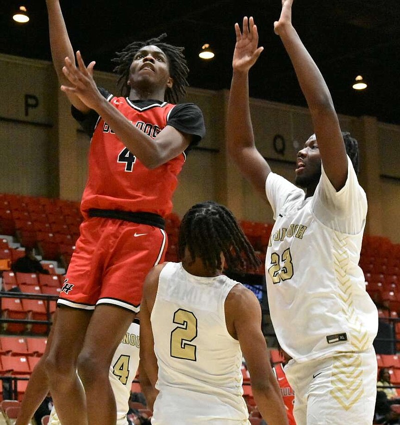 KING COTTON 2023: White Hall ends King Cotton 0-3 | Pine Bluff ...