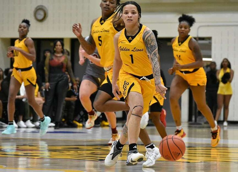UAPB women face test on road | Pine Bluff Commercial News