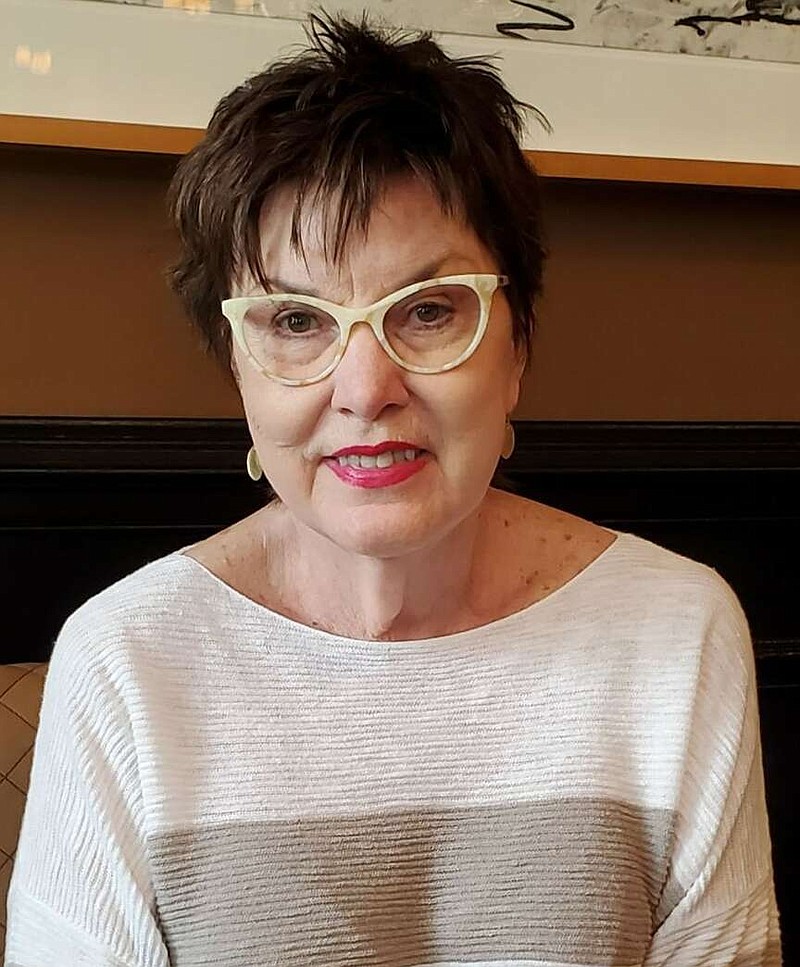 Brenda M. Thomason | Hot Springs Sentinel Record