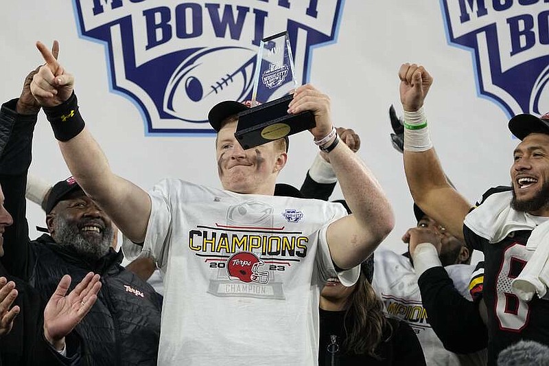 Terrapins rock behind fast start | The Arkansas Democrat-Gazette ...