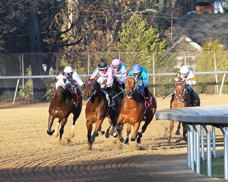 Skelly, High Class deliver for Asmussen | Hot Springs Sentinel Record