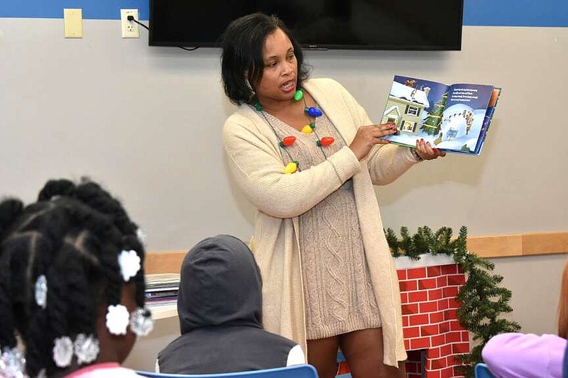 Crayola taps Pine Bluff teacher | Pine Bluff Commercial News