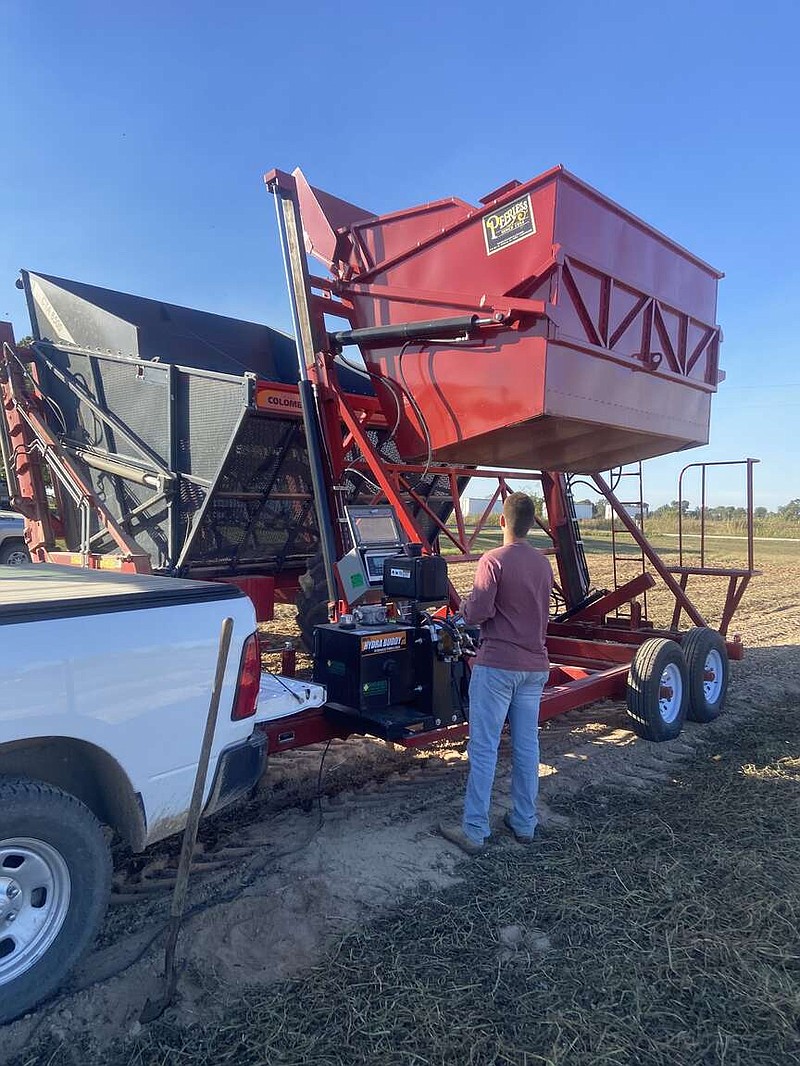 State’s peanut growers expect highest yield in decade | The Arkansas ...