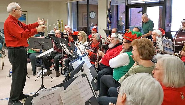 New Horizons Band to begin its 26th year | Hot Springs Sentinel Record