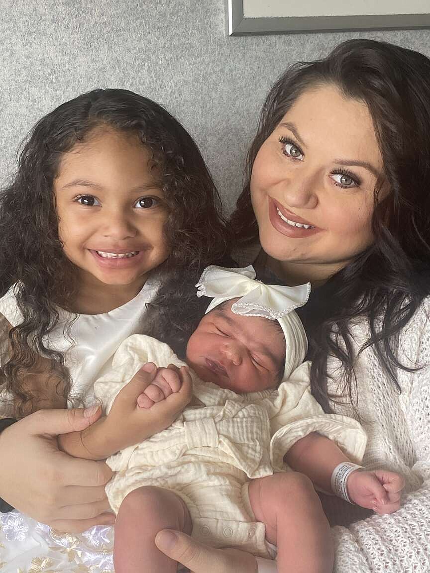 PHOTO | Welcome to the world, Kylia | Texarkana Gazette