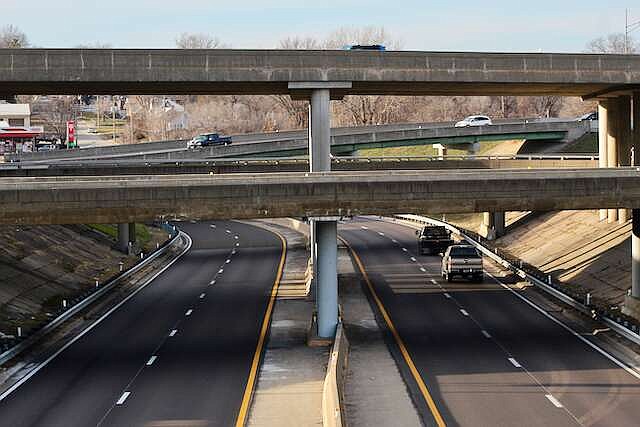 Planning organization trying to advance timeline for tri-level bridge ...