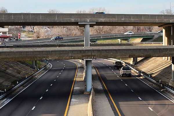 Planning organization trying to advance timeline for tri-level bridge ...