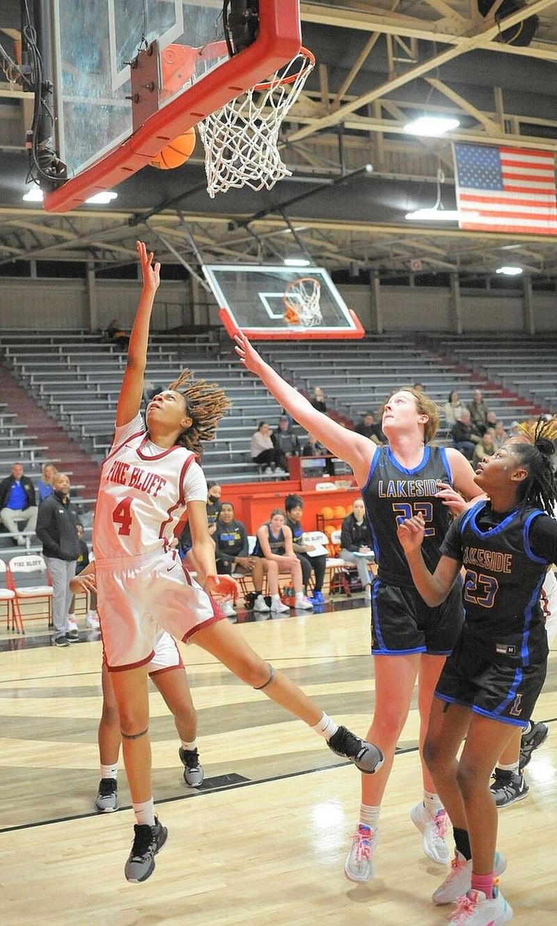 Zebra’s defense dominates Lakeside | Pine Bluff Commercial News