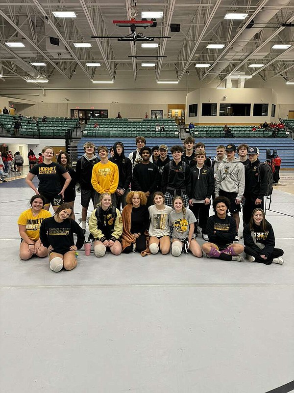 Fulton boys wrestling’s Blattner and Brocksmith go undefeated in NCMC ...