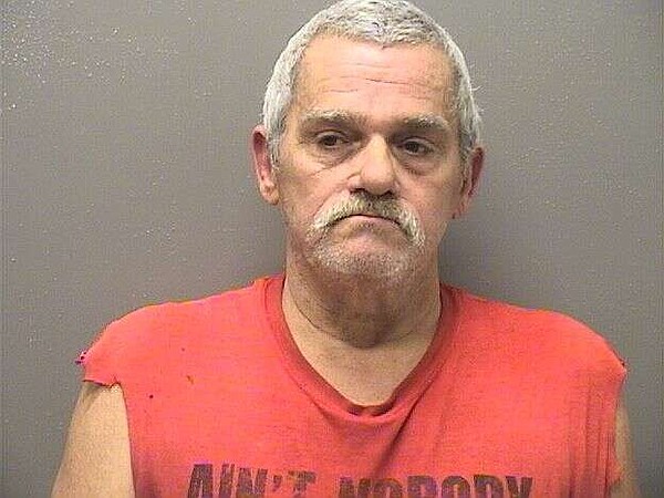 Shots Fired Call Leads To Arrest Of Man For Allegedly Stolen Gun Hot