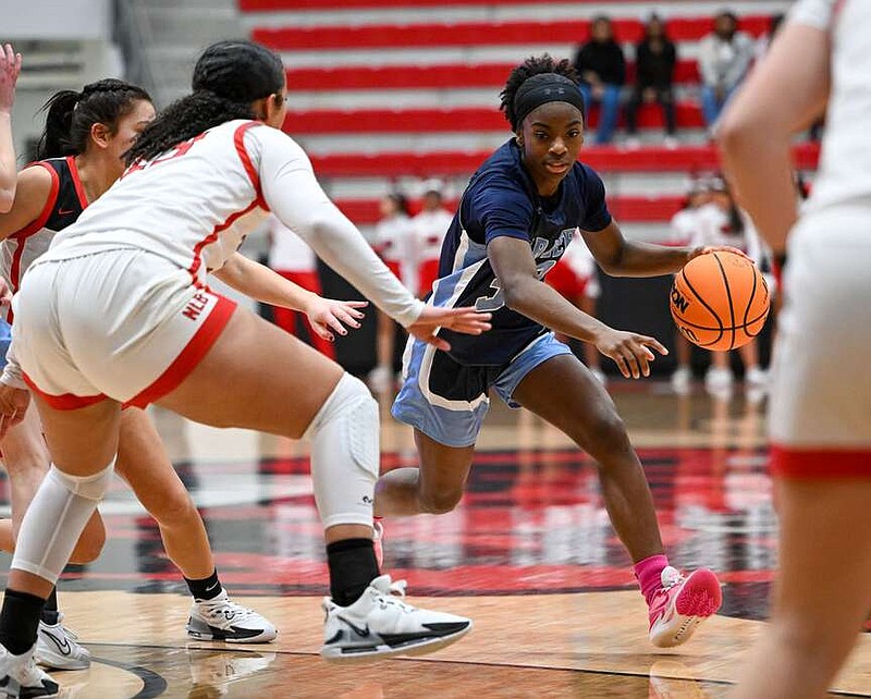 PREP BASKETBALL: Springdale Har-Ber girls finding their identity ...