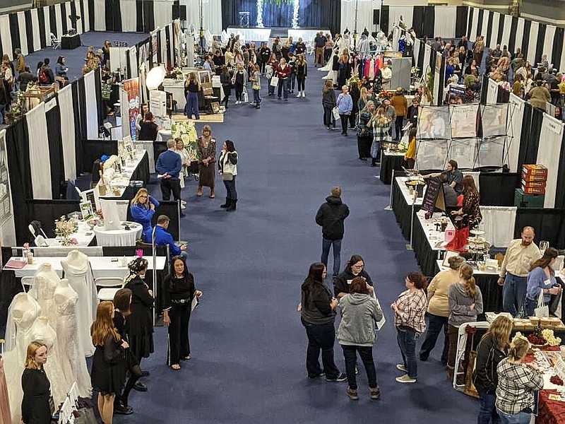 Bridal Spectacular returns to Jefferson City | Jefferson City News Tribune