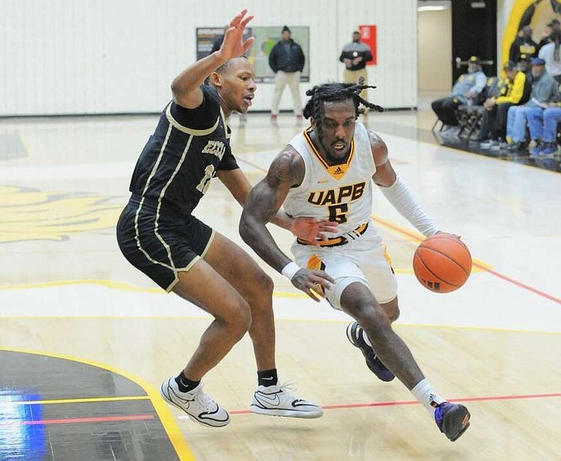 Golden Lions look for better start in SWAC | Pine Bluff Commercial News