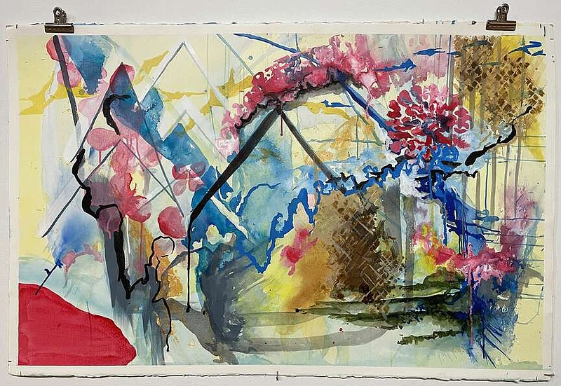 Q&A | ‘Recovery of heart’ the mission of artist with Texarkana ...