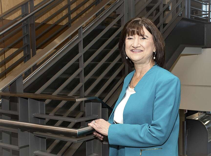 HIGH PROFILE: Dr. Stephanie Gardner is now the chief strategy officer ...