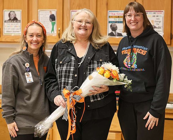 Two TISD teachers receive nation’s highest professional certification ...