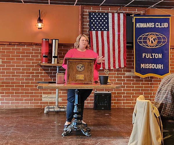 Fulton Director of Administration provides city updates | Fulton Sun