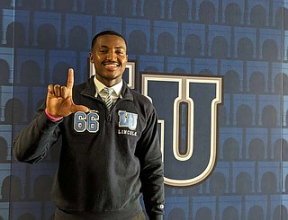 Mr. Lincoln University pushing fellow students to show talents ...