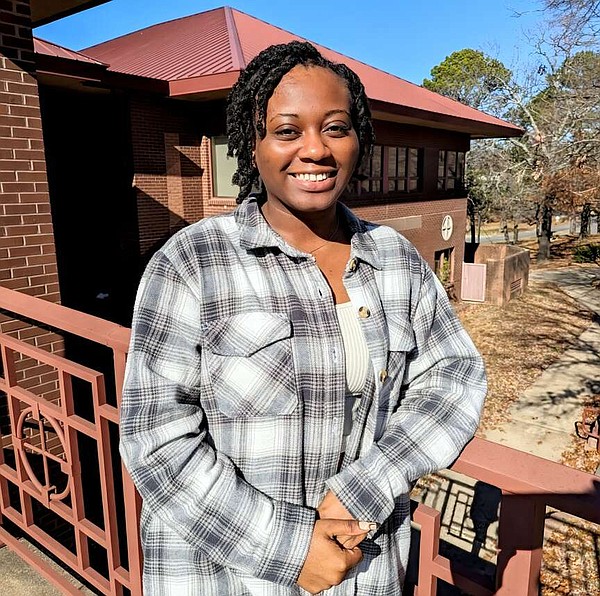 Mitchell named NPC Student of the Month | Hot Springs Sentinel Record