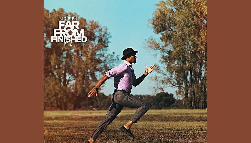 Big Piph returns with ‘Far From Finished 2’ | The Arkansas Democrat ...