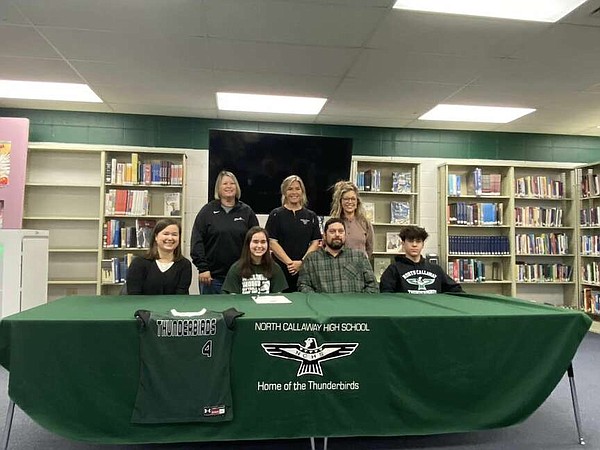 North Callaway’s Miller signs for William Woods softball | Fulton Sun