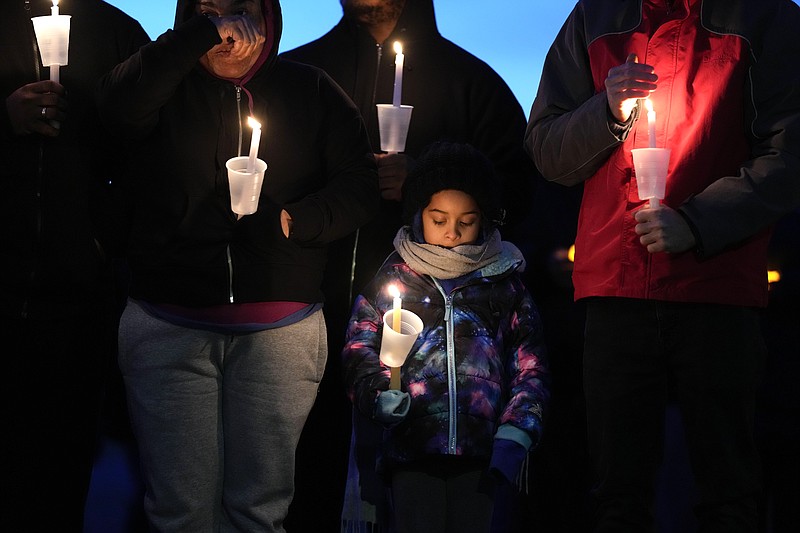 11-year-old killed in Iowa school shooting remembered as a joyful boy ...