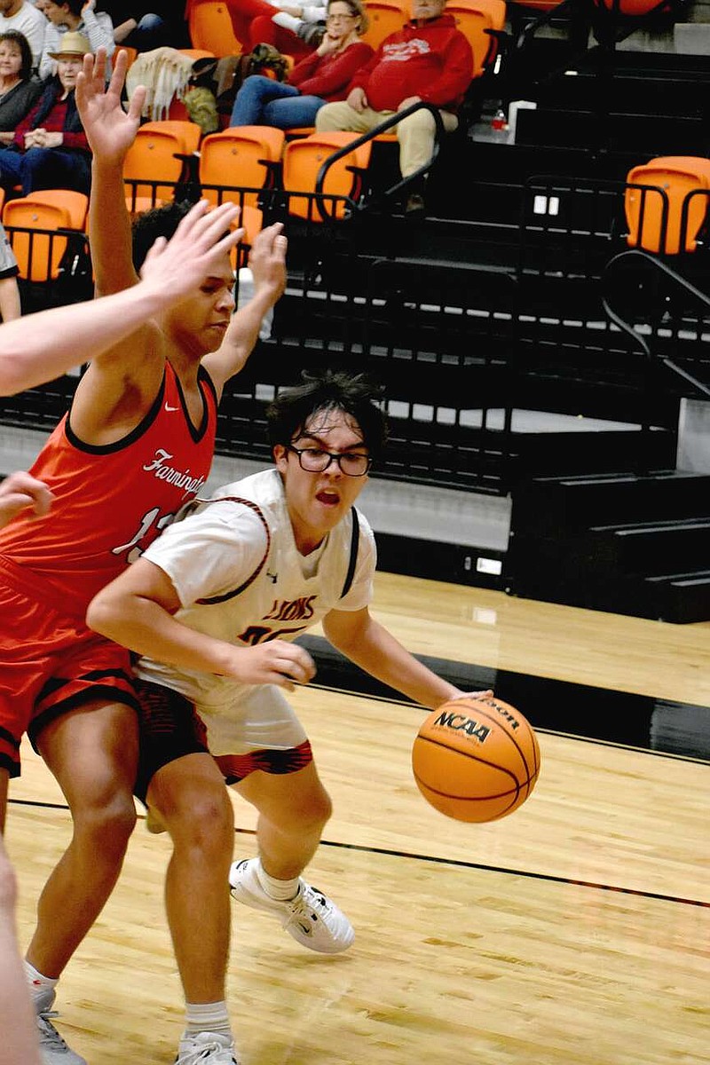 Underdog type hero emerges for Lions | Westside Eagle Observer