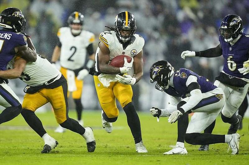 Pittsburgh’s path to playoffs viable | Northwest Arkansas Democrat-Gazette
