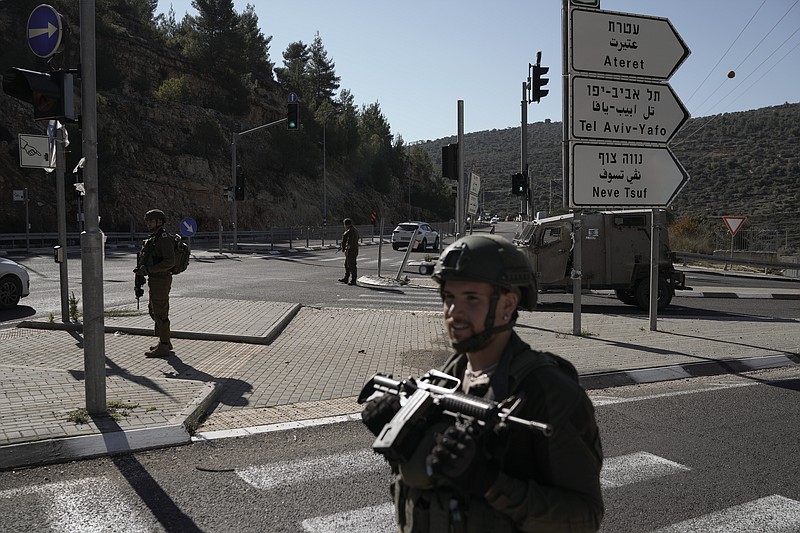 Young Palestinian girl killed when Israeli police fire at suspected ...