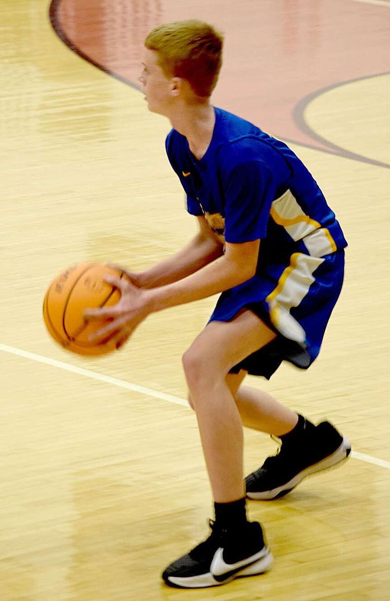 Junior high Pioneers sweep two-game series with Bulldogs | Westside ...