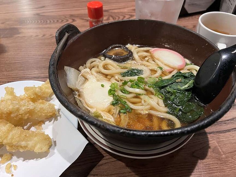 RESTAURANT REVIEW: New location, still dependable: Mt. Fuji’s food ...