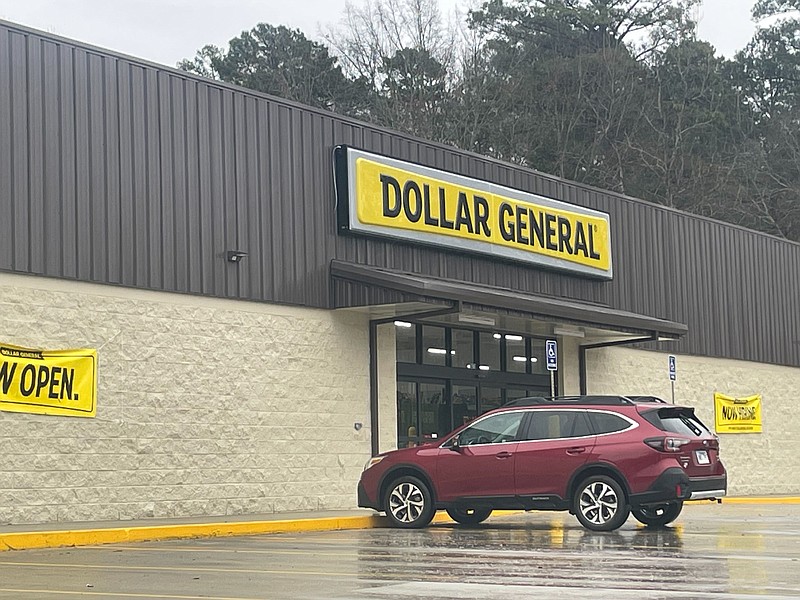 New Dollar General opens in El Dorado | El Dorado News