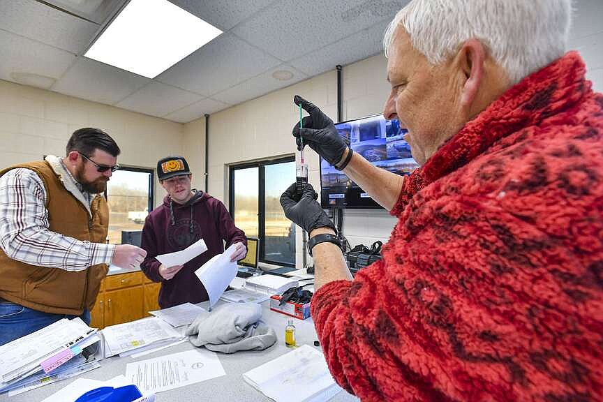 Greenwood City Council adopts rate increases for water, sewer bills ...