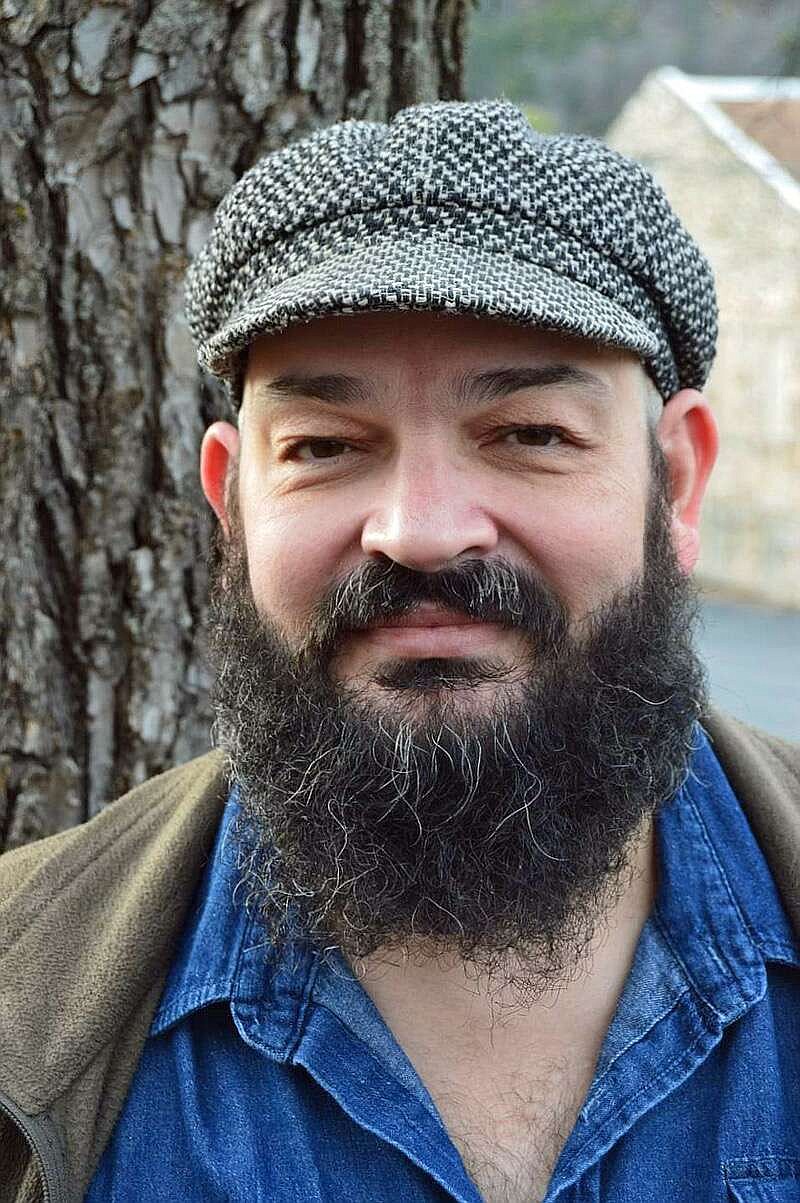 Hot Springs slam poet Breashears featured at WNP | Hot Springs Sentinel ...