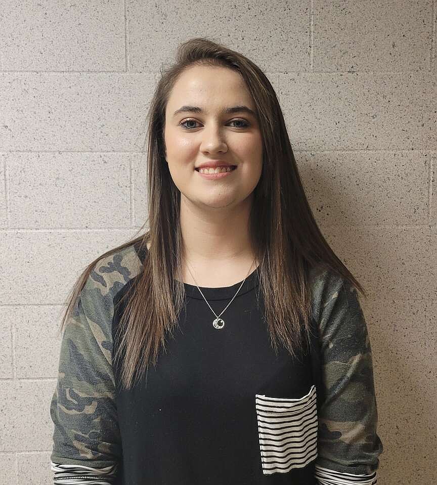 Callaway County December Employee of the Month — Ellie Edler | Fulton Sun