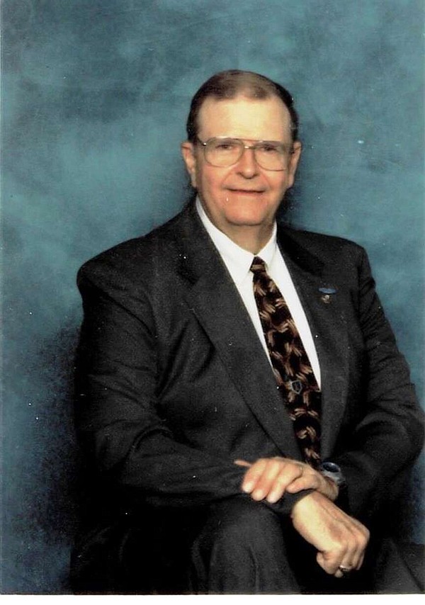 David M. Dacus | Hot Springs Sentinel Record