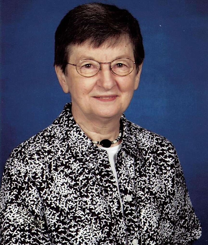 Janis A.E. Lipsmeyer | Hot Springs Sentinel Record